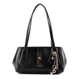 Guess Schultertasche 'Brooke' Damen Gr&ouml;&szlig;e One Size schwarz