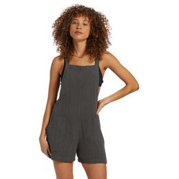Billabong Overalls 'Beach Crush' female Grey size M