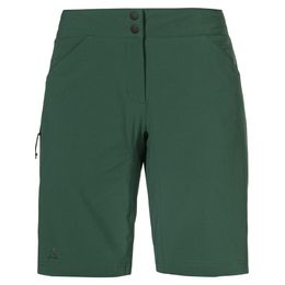 Sch&ouml;ffel Sch&ouml;ffel Outdoorhose 'Danube' Damen Gr&ouml;&szlig;e S dunkelgr&uuml;n