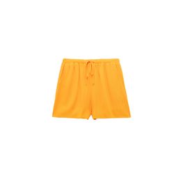 KOTON Shorts Damen Gr&ouml;&szlig;e 34 orange