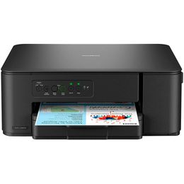 Brother Multifunktionsdrucker "DCP-J1260W", schwarz, B:39cm H:14,85cm T:34,3cm, Drucker, Multifunktionsdrucker