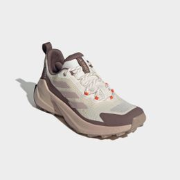 Wanderschuh adidas terrex "TERREX TRAILMAKER 2.0", Damen, Gr. 42, sanftes wei&szlig;, wonder taupe, earth strata, Synthetik, Textil, Schuhe Wanderschuh