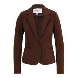 B.Young Blazer 'Rizetta' female Brown size 40