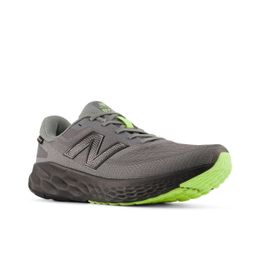 Laufschuh New Balance "EVOZ", Herren, Gr. 45, slate grau, Synthetik, Textil, Schuhe Laufschuh