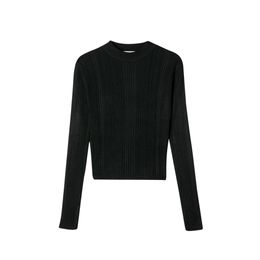 KOTON Pullover Damen Gr&ouml;&szlig;e XS schwarz