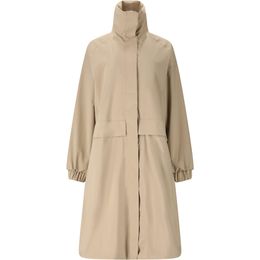 WHISTLER Parka 'Everly' Damen Gr&ouml;&szlig;e M beige