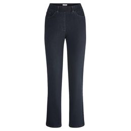 Peter Hahn Brax - Comfort Plus-Jeans Modell Cavina Joy, denim, Gr. 24 - Baumwolle