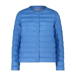 Betty Barclay - Daunen-Steppjacke, blau, Gr. 48 / XL