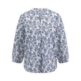 Peter Hahn - Bluse, weiss, Gr. 38 / S - Baumwolle