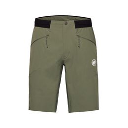 Mammut Outdoor Pants 'AENERGY' male Green size 48