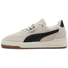 Puma Shuffle Downtown Sneaker Herren - Gr&ouml;&szlig;e 44 1/2 - grau