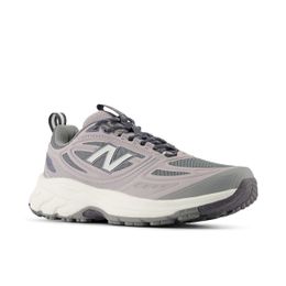 Walkingschuh New Balance "410", Damen, Gr. 37, slate grau, Synthetik, Textil, Schuhe Walkingschuh, Walkingschuh, Trailrunningschuh