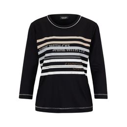 Peter Hahn Canyon - Shirt, schwarz, Gr. 40 / M
