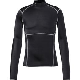 Under Armour ELITE C Funktionsshirt Herren - Gr&ouml;&szlig;e M - schwarz