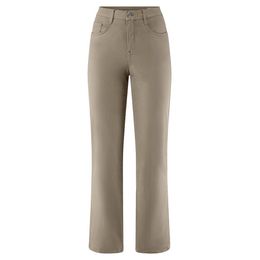 Brax - Jeans Modell Nicola, beige, Gr. 19 - Baumwolle