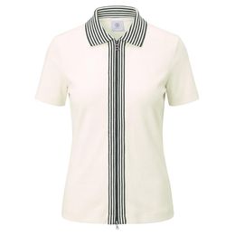 Bogner - Polo-Shirt Peppa, weiss, Gr. 46 / L - Baumwolle