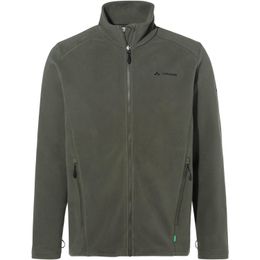 Vaude Rosemoor II Fleecejacke Herren - Gr&ouml;&szlig;e XXL - gr&uuml;n