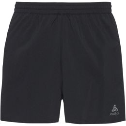 Odlo Essentials Laufshorts Damen - Gr&ouml;&szlig;e XS - schwarz