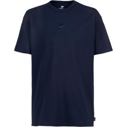 Nike Premium Essentials T-Shirt Herren - Gr&ouml;&szlig;e S - blau