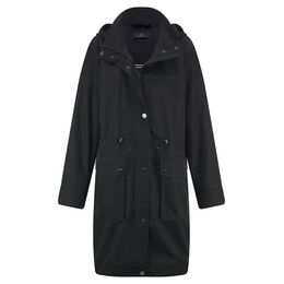 Emilia Lay - Parka, schwarz, Gr. 56 / 3XL