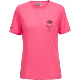 Scott Defined DRI Funktionsshirt Damen - Gr&ouml;&szlig;e L - rosa