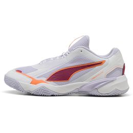 Puma Solarstrike W- 4 Hallenschuhe Herren - Gr&ouml;&szlig;e 39 - wei&szlig;