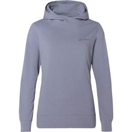 Vaude Tuenno Hoodie Damen - Gr&ouml;&szlig;e 38 - lila