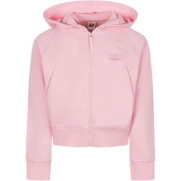 arena Hoodie M&auml;dchen - Gr&ouml;&szlig;e 12 - rosa