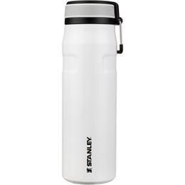 Stanley The IceFlow Twist Flip Bottle Isolierflasche - Gr&ouml;&szlig;e Einheitsgr&ouml;&szlig;e - beige