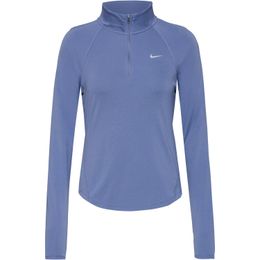 Nike TEMPO Funktionsshirt Damen - Gr&ouml;&szlig;e M - blau