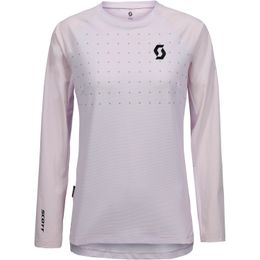 Scott Trail Vertic Pro Funktionsshirt Damen - Gr&ouml;&szlig;e M - rosa