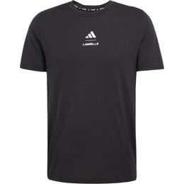 Adidas M LM G Funktionsshirt Herren - Gr&ouml;&szlig;e S - schwarz