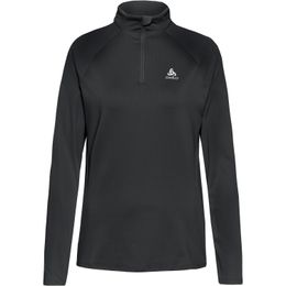 Odlo ESSENTIAL CERAMIWARM Funktionsshirt Damen - Gr&ouml;&szlig;e XS - schwarz