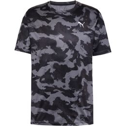 Puma ESSENTIALS Funktionsshirt Herren - Gr&ouml;&szlig;e XXL - schwarz