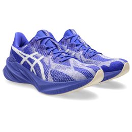 Laufschuh asics "DYNABLAST 5", Herren, Gr. 43,5, cobalt burst, wei&szlig;, Synthetik, Schuhe Laufschuh