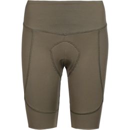 Scott Endurance 10 +++ Fahrradtights Damen - Gr&ouml;&szlig;e M - braun