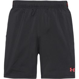 Under Armour VANISH Funktionsshorts Herren - Gr&ouml;&szlig;e L - schwarz