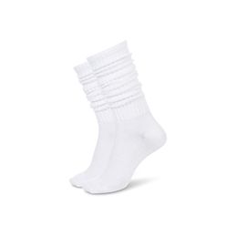 SNOCKS Socks female White size 35-38