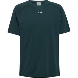 ICANIWILL Stride Funktionsshirt Herren - Gr&ouml;&szlig;e XL - gr&uuml;n
