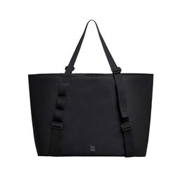 GOT BAG Shopper Damen Gr&ouml;&szlig;e One Size hellgrau / schwarz