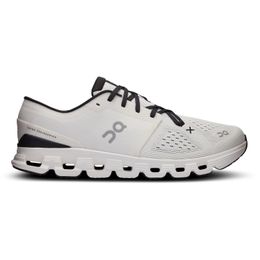 On Cloud X 4 Laufschuhe Herren - Gr&ouml;&szlig;e 42 - wei&szlig;