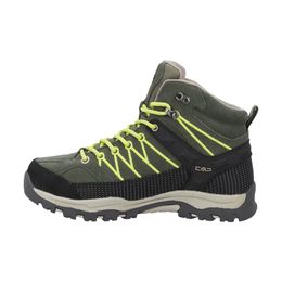 CMP Boots Jungen Gr&ouml;&szlig;e 38 khaki / limette / schwarz