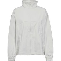 Under Armour UNSTOPPABLE WVN FZ Funktionsjacke Damen - Gr&ouml;&szlig;e XL - wei&szlig;