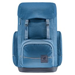 Deuter Rucksack 'Scula' Jungen Gr&ouml;&szlig;e One Size blau / hellgrau / schwarz