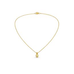 Pure Schmuck Kette 'Drop Luxury' Damen Gr&ouml;&szlig;e Onesize gold