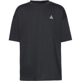 Nike M90 T-Shirt Herren - Gr&ouml;&szlig;e S - schwarz