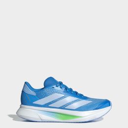 Laufschuh adidas Performance "DURAMO SL 2", Damen, Gr. 39, blau burst, crystal sky, glow blau, Synthetik, Textil, Schuhe Laufschuh, diverse Farben