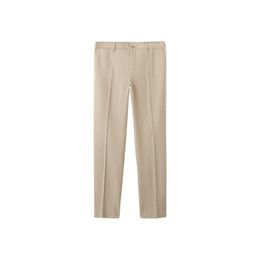 Mango Man Hose 'Rainier' Herren Gr&ouml;&szlig;e 44 beige