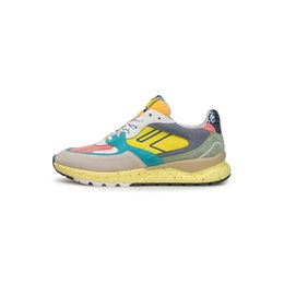 Floris van Bommel Sneakers 'DE TREENER 06' male Yellow size 9.5