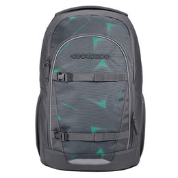 Coocazoo Rucksack 'Every' Jungen Gr&ouml;&szlig;e One Size t&uuml;rkis / grau